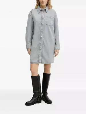 Marc O'polo Light Denim Shirt Dress