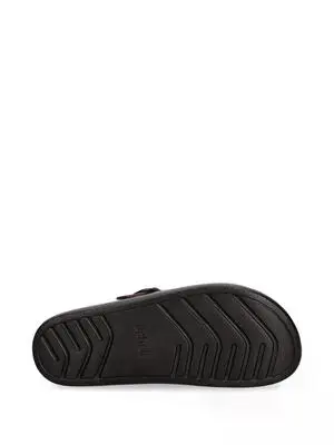 DR. SCHOLL'S SHOES Fae Buckle-strap Mules