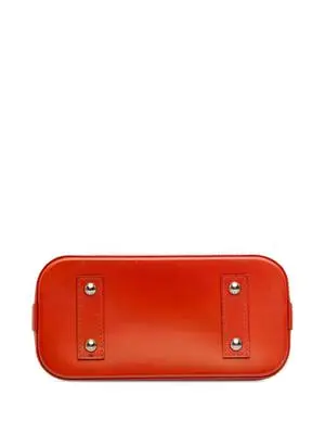 LOUIS VUITTON 2012 Epi Alma Bb Satchel