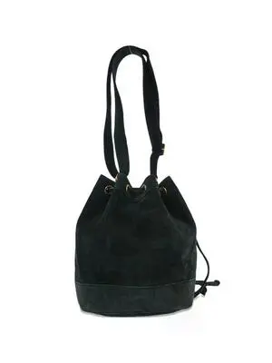 Hermès 1960 Pm Dobliss Bucket Bag - Black