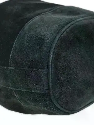 Hermès 1960 Pm Dobliss Bucket Bag - Black