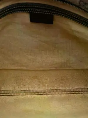 Gucci Gg Supreme Crossbody Bag