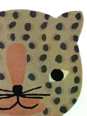 OYOY Leopard Rug