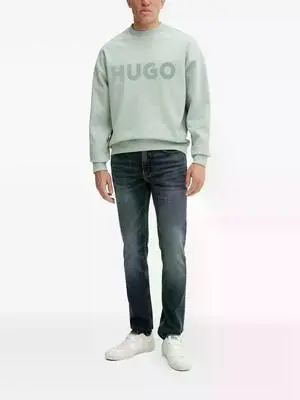 Hugo Logo-patch Jeans