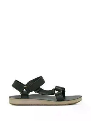 Teva T-bar Sandals - Black