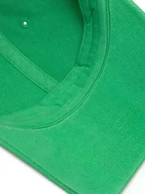 PANGAIA Curved-peak Cap