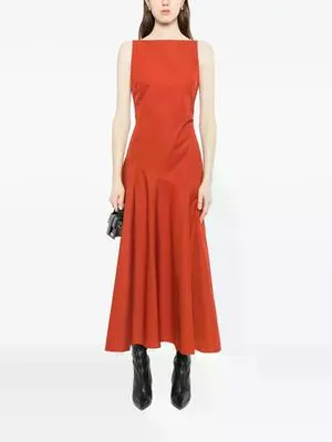 Adam Lippes Midi Dress