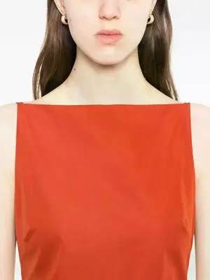 Adam Lippes Midi Dress
