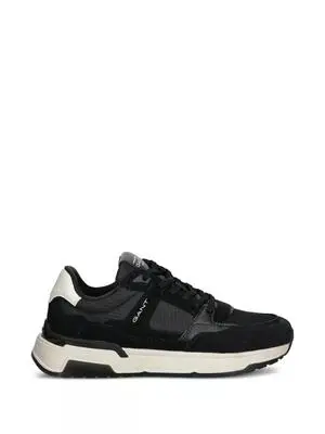 Gant Logo-detail Sneakers - Black