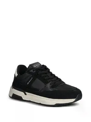 Gant Logo Detail Sneakers