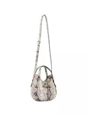 GUESS Lefia Snake-print Tote Bag