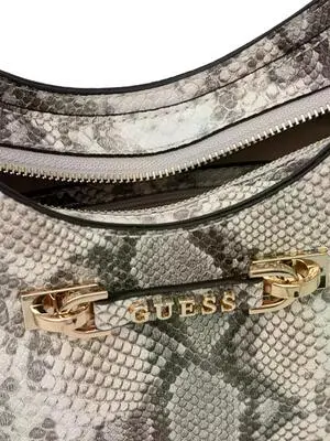 Guess Snake-print Tote Bag