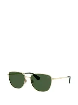 Burberry Square-frame Sunglasses