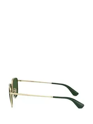 Burberry Square-frame Sunglasses