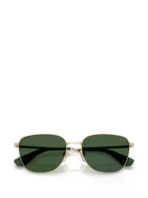 Burberry Square-frame Sunglasses
