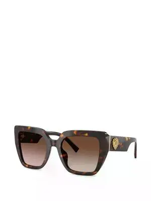 Dolce & Gabbana Cat-eye Sunglasses