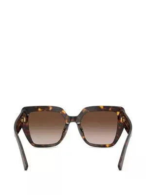 Dolce & Gabbana Cat-eye Sunglasses