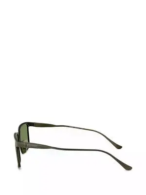FERRARI Rectangular Sunglasses - Green