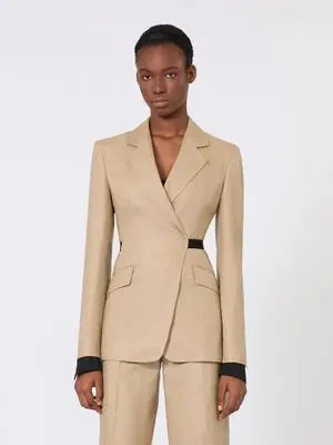 Max Mara Double-breasted Blazer