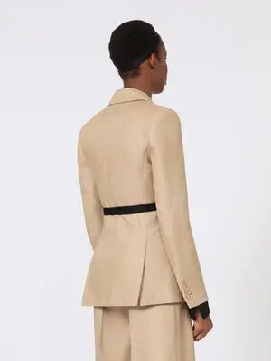 Max Mara Double-breasted Blazer