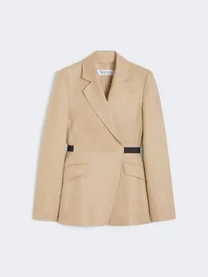 Max Mara Double-breasted Blazer