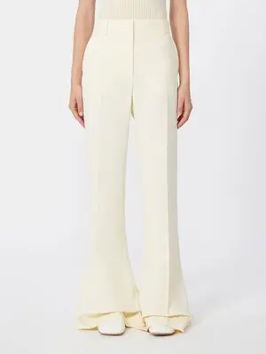 Max Mara Slim-fit Flared Trousers