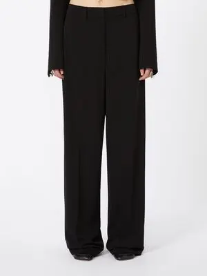 Max Mara Jersey Trousers