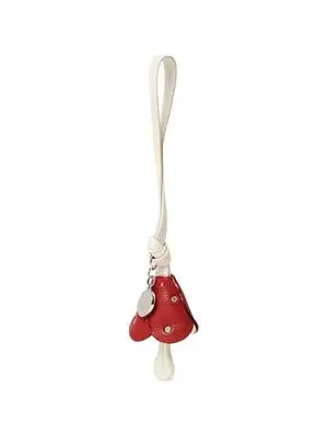 Stella McCartney Mushroom Keyring