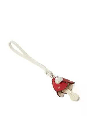 Stella McCartney Mushroom Keyring
