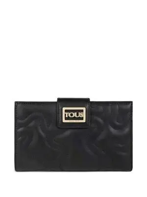 TOUS Kaos Dream Wallet - Black