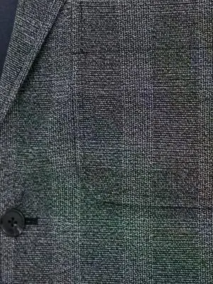 SAMSOE SAMSOE Check Pocket Suit