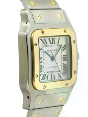 CARTIER Santos De 35mm