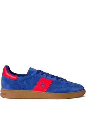 Polo Ralph Lauren Bedford Pp Sk Lt Suede Sneakers - Blue