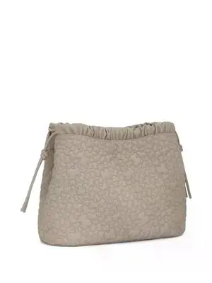 TOUS Puffy Bear Drawstring Shoulder Bag