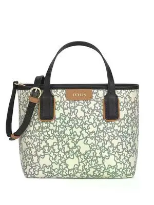 TOUS Small Kaos Mini Tote Bag - Neutrals