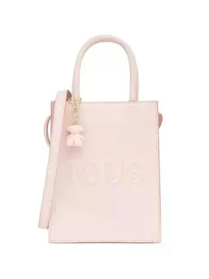 TOUS Mini Tote Bag - Pink