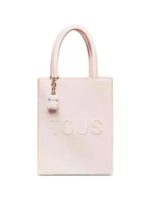 TOUS Mini Tote Bag - Pink