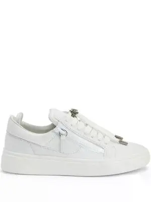 GIUSEPPE ZANOTTI Gz94 Leather Sneakers
