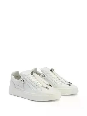 GIUSEPPE ZANOTTI Gz94 Leather Sneakers