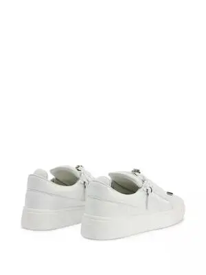 GIUSEPPE ZANOTTI Gz94 Leather Sneakers