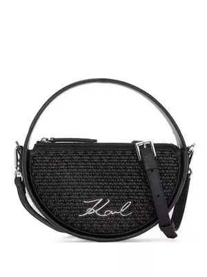 Karl Lagerfeld Baguette Totes