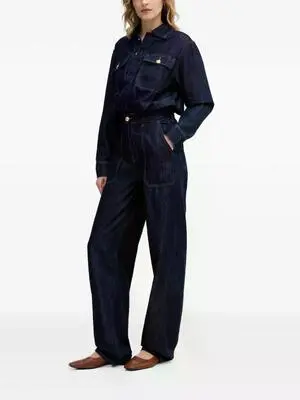 Sisley Denim Jumpsuit
