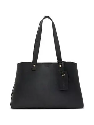 TOUS Medium City Shoulder Bag - Black