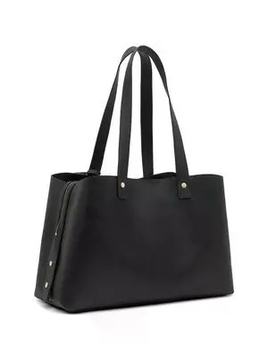 TOUS Medium City Shoulder Bag - Black