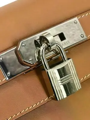 Hermès 2001 28 Kelly Sellier Handbag - Brown