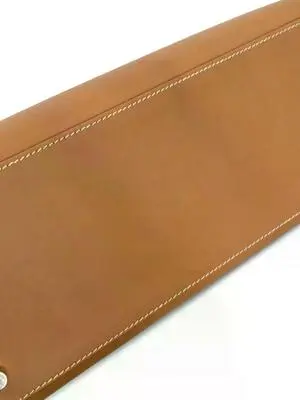 Hermès 2001 28 Kelly Sellier Handbag - Brown