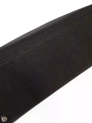 Hermès 2001 32 Kelly Retourne Handbag - Black