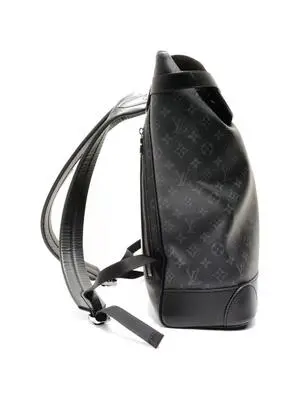 LOUIS VUITTON 2017 Eclipse Steamer Backpack