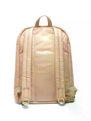 Burberry Pocket Leather Backpack