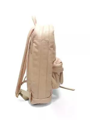 Burberry Pocket Leather Backpack